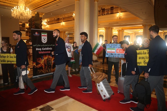 Iran staff wait for visas as World Cup squad flies to US - Newswav