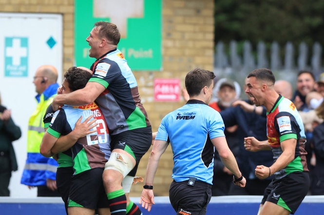 Gallagher Prem play-off semi-finals set after dramatic final day - Newswav