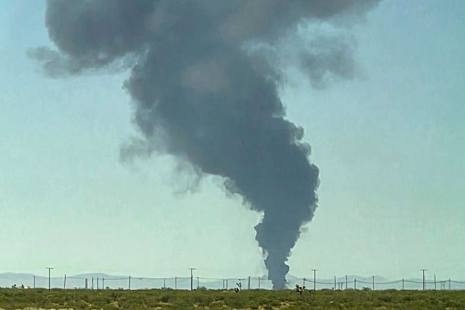 New details emerge after deadly B-52 fireball crash kills eight - Newswav