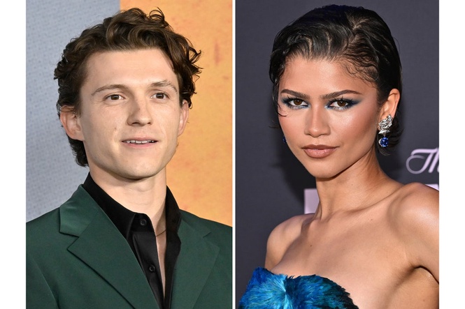 Tom Holland appears to confirm he and Zendaya are married - Newswav