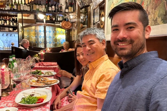 Chef dads describe their dream meals for Father's Day - Newswav