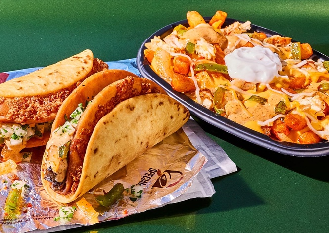 Taco Bell adds new option to fan-favorite menu items - Newswav
