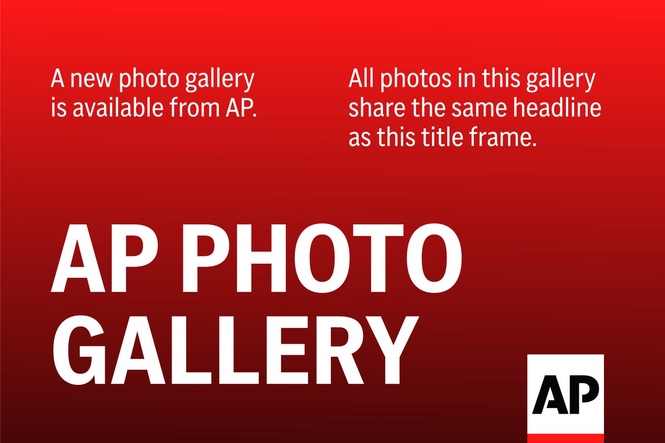 The top photos of the week by AP photojournalists - Newswav