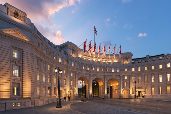 Luxury hotel to open in one of London’s most iconic landmarks - Newswav