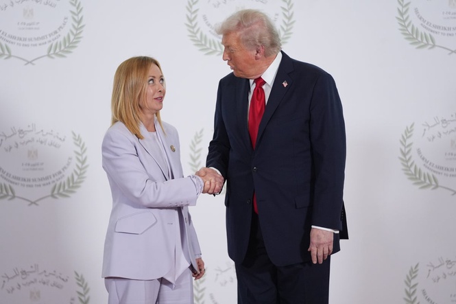 Italy’s Meloni delivers savage blow to Trump and questions his ...