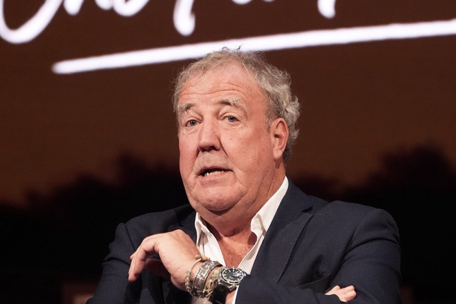 Jeremy Clarkson reveals positive health update after cancer diagnosis ...