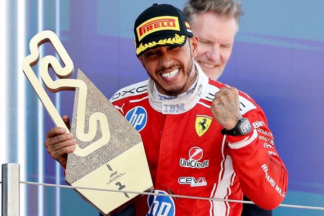 Mercedes to discuss F1 strategy change due to Lewis Hamilton effect ...