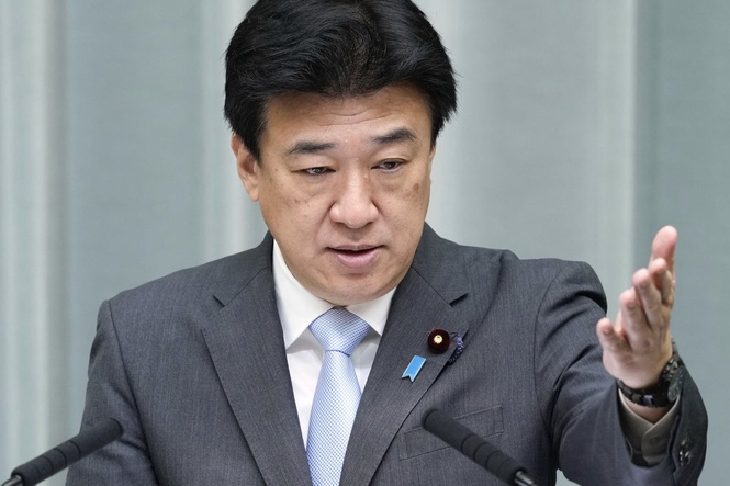 Japan says that China has detained 2 of its citizens suspected of ...