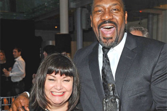 Dawn French opens up on letter to Lenny Henry after ‘weird’ ordeal ...