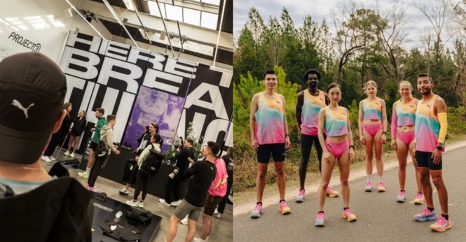 Puma Takes PROJECT3 To Berlin And Chicago Marathons For The First Time ...