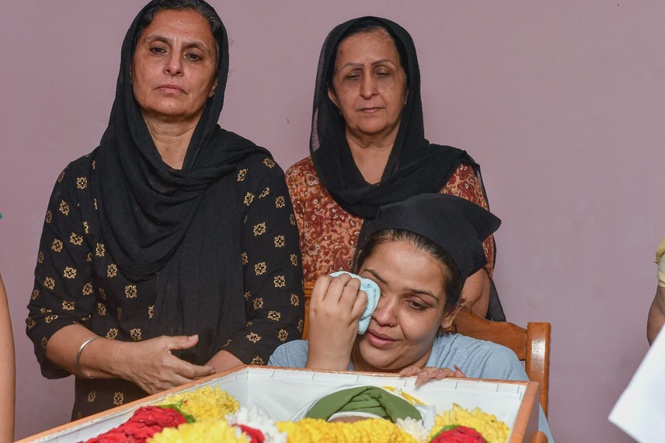 Karam Singh remembered as firm father who emphasised language mastery ...