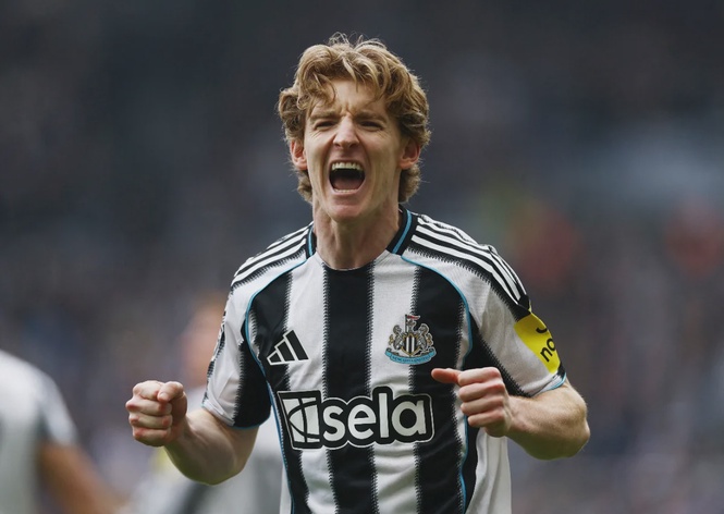 Barcelona agree deal in excess of £69 million for Newcastle’s Gordon ...