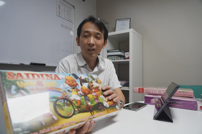 How Sahibba and Saidina became Malaysian board game icons - Newswav