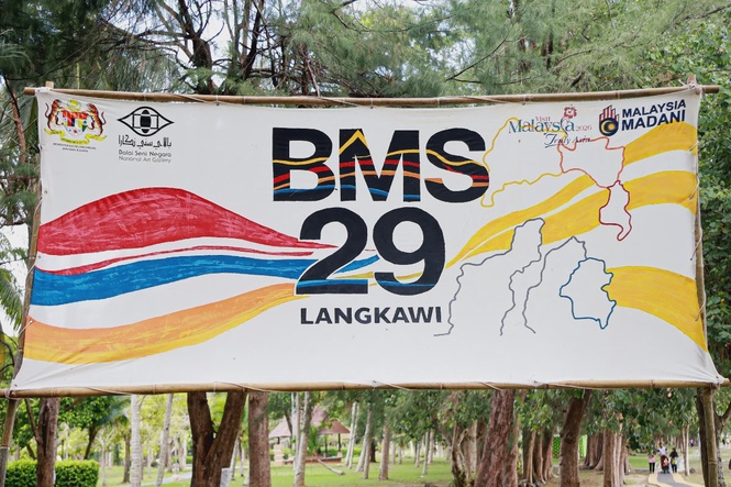 Langkawi becomes open canvas for contemporary art - Newswav
