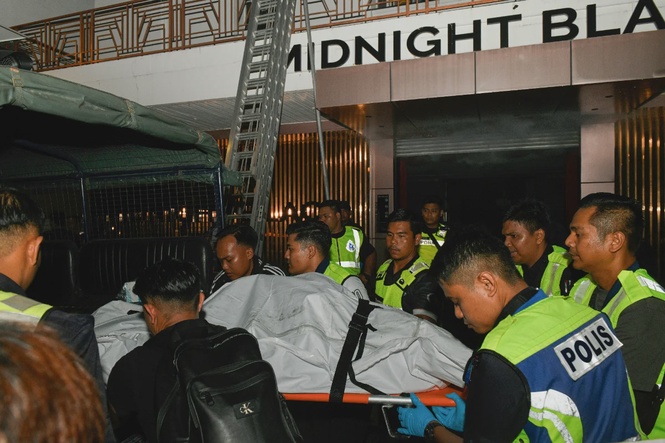 Police urge public not to speculate on Penang fire death - Newswav