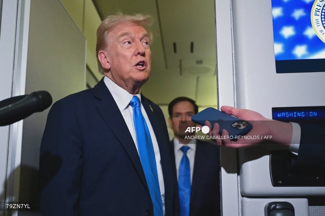 Qatar ruler and Trump discuss Middle East war in phone call - Newswav