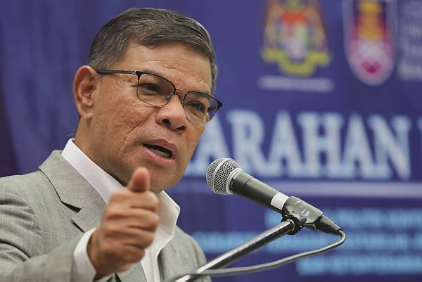 75% of Malaysia’s drug abuse cases involve youth aged 15 to 39: Home ...