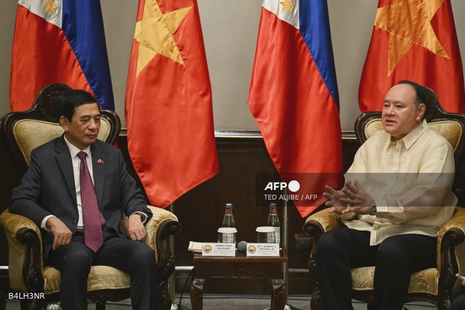 China sanctions Philippine defence chief for ‘irresponsible remarks ...