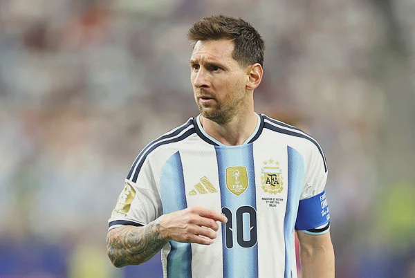 Missed penalty spurred ‘very angry’ Messi to World Cup history - Newswav