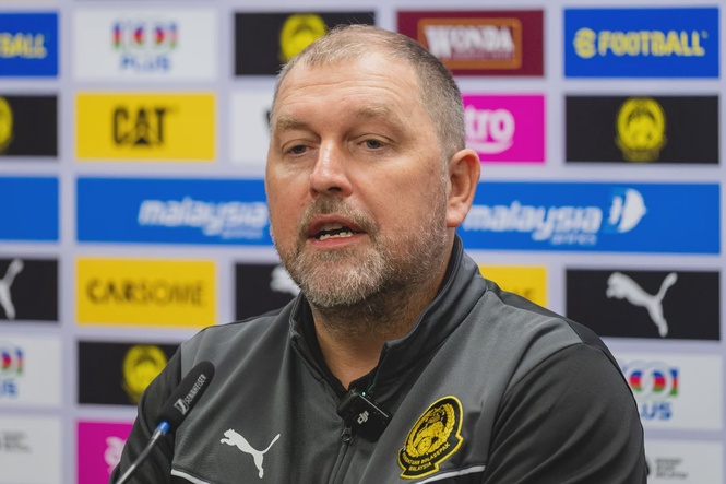 Cklamovski, Nafuzi Zain part ways with national team - Newswav