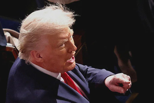 Congress sends Trump symbolic rebuke on Iran war - Newswav