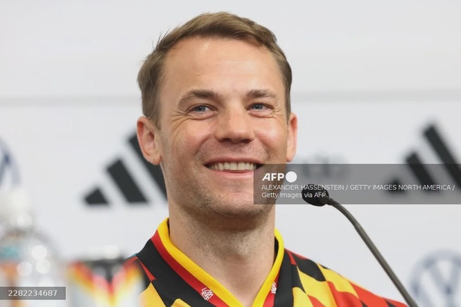 Neuer to retire from Germany after 2026 World Cup - Newswav