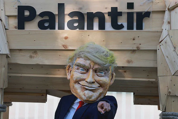 Palantir faces European distrust despite its mission - Newswav