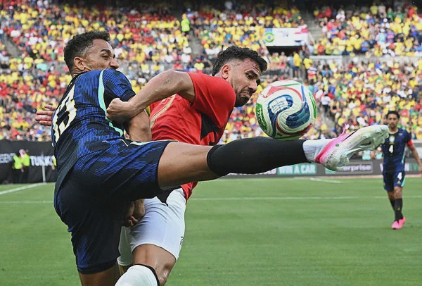 Meet Egypt’s World Cup stars named after football icons - Newswav