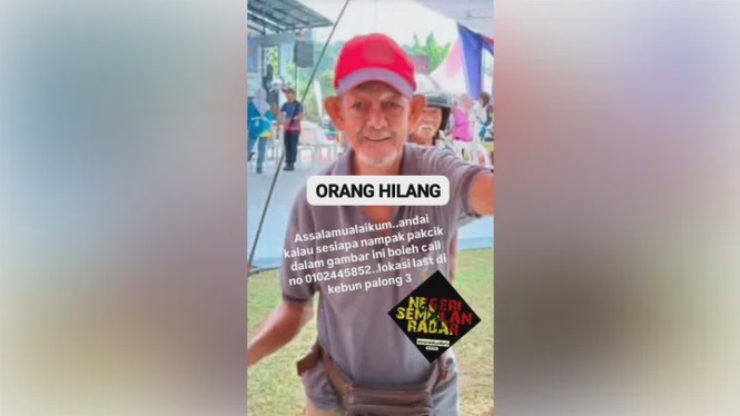 Sniffer dogs deployed to find missing elderly man in Jempol - Newswav