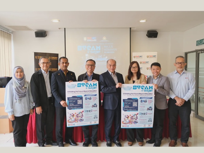 TAR UMT to launch inaugural STEAM Festival targeting 10,000 visitors in ...