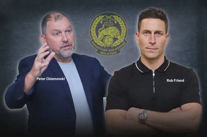 Rob Friend and Peter Cklamovski leave FAM but mystery of doctored ...