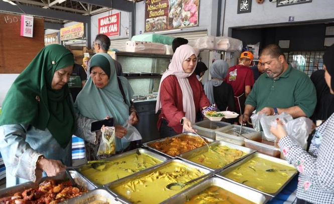 Harga makanan di Selangor dipantau ketat supaya kekal berpatutan - Newswav