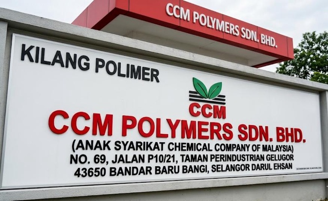 TMK Chemical rancang pengambilalihan 100% CCM dalam urus niaga RM920 ...