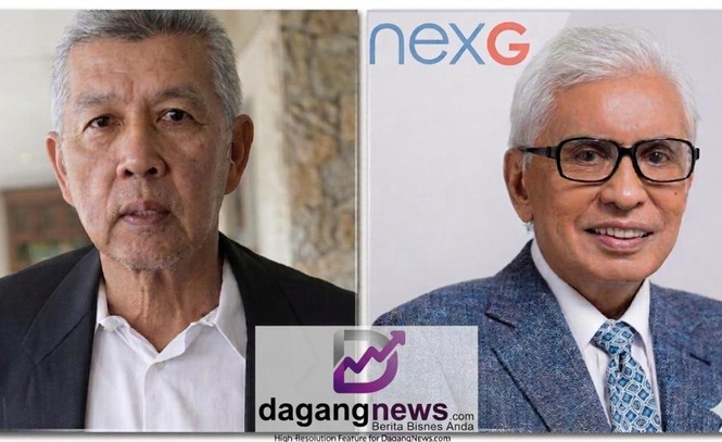 NexG lantik Ishak Ismail sebagai Pengerusi Eksekutif, Hanifah Noordin ...