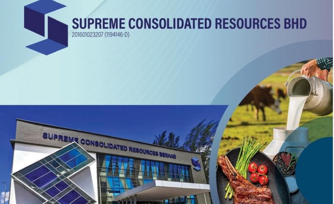 Supreme Consolidated catat urus niaga berulang melepasi 1%, majoriti ...