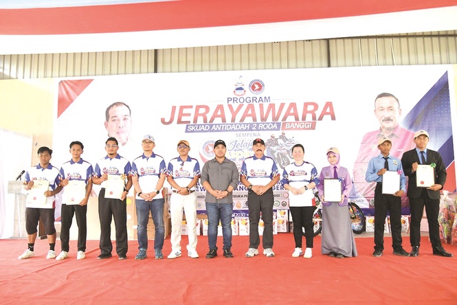 Agensi Antidadah Kebangsaan laksana program pencegahan dadah di Pulau ...