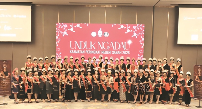 New two-tier judging system for 53 Unduk Ngadau contestants - Newswav