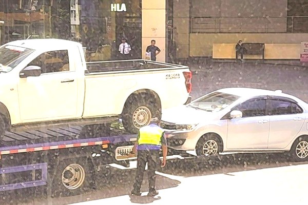 Holiday double-parking: DBKK action hailed - Newswav