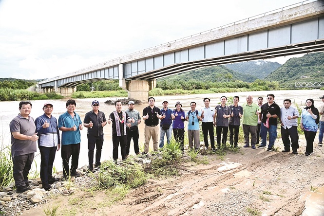 RM200,000 jetty in Tenom town for inland fishermen - Newswav