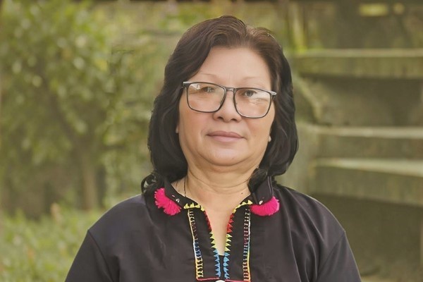 Bingkor goes for woman Native Chief - Newswav