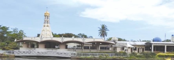 KK's main Hindu temple marks sacred ceremony - Newswav