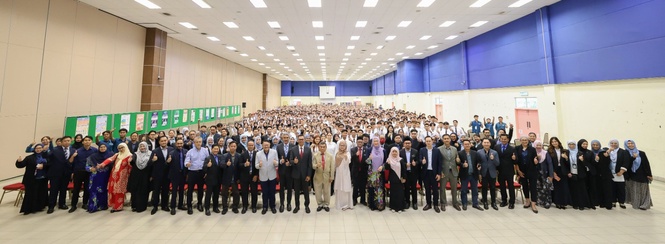 UMS records highest foundation intake in 17 years - Newswav