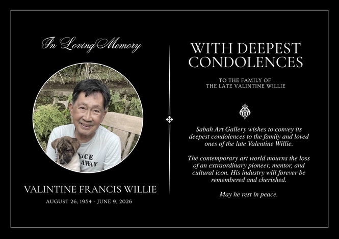 Prominent art curator and collector Valintine Willie dies - Newswav