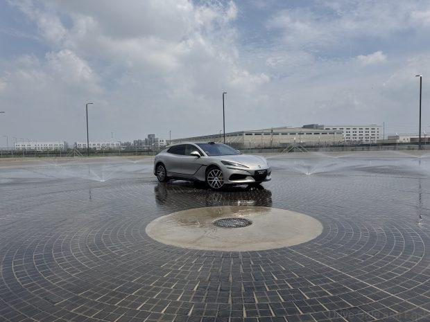 We Test BYD DiSus Suspension System At The Zhengzhou Race Track - Newswav