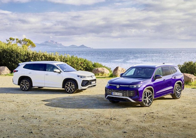 VW Tayron SUV Arriving In Malaysia This Year - Newswav