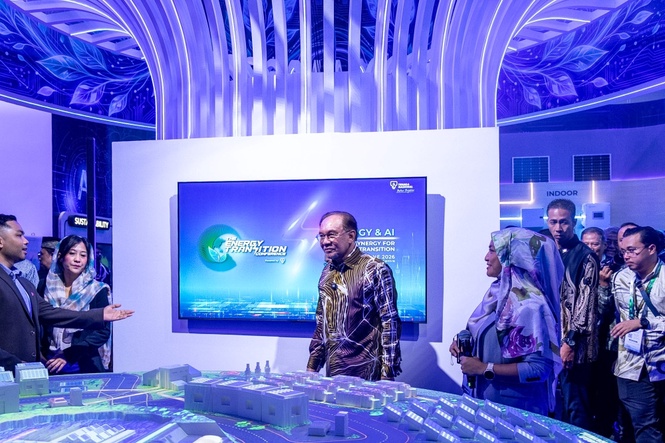 Anwar: Asean energy demand to surge over 60pc by 2040 as AI ...