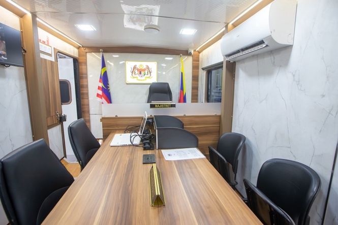 Justice’s reach must be long: How mobile courts have helped child ...