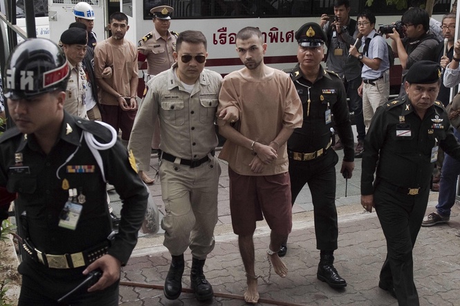 Thai court sentences two Uyghurs to death for 2015 Bangkok shrine ...
