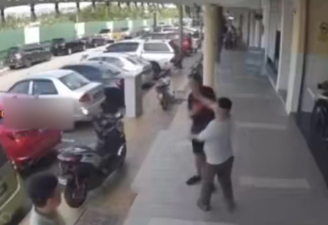 Breakfast queue turns ugly after cough sparks alleged assault in Sungai ...