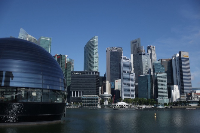 Singapore regains top spot in International Institute for Management ...
